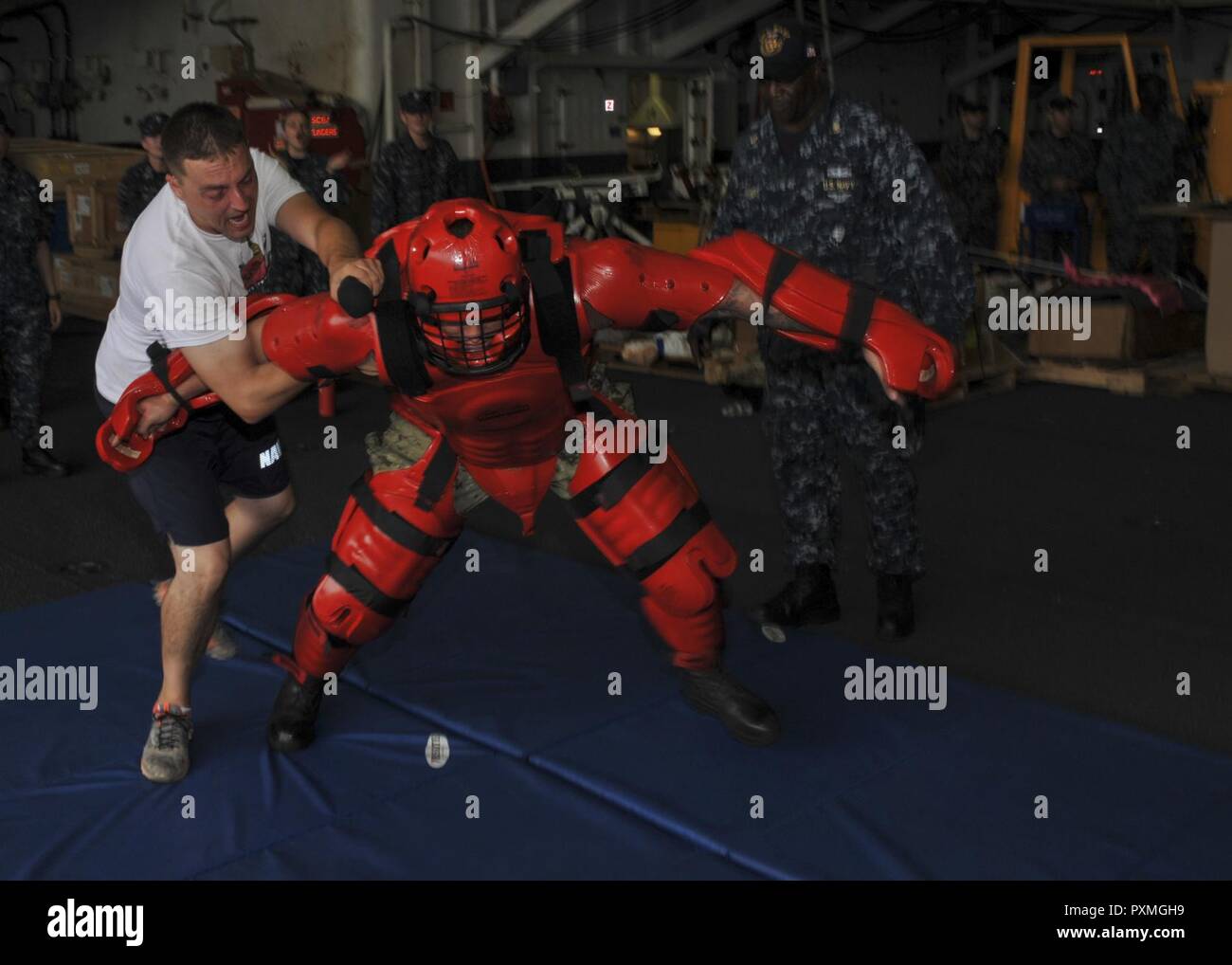 Security reaction force basic srf b hi-res stock photography and images ...