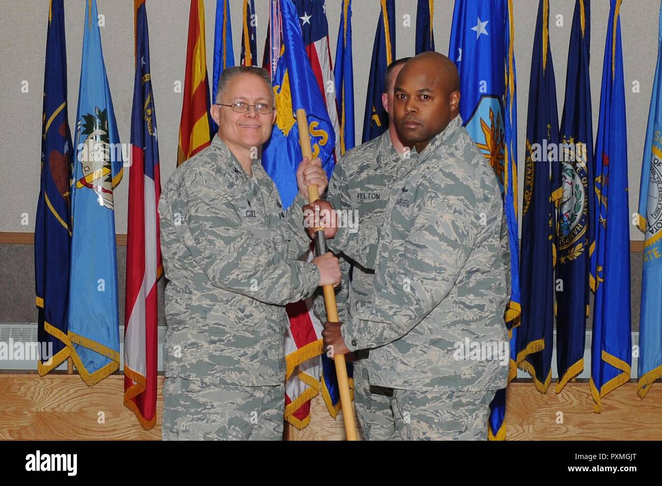 354th mission support group hi-res stock photography and images - Alamy