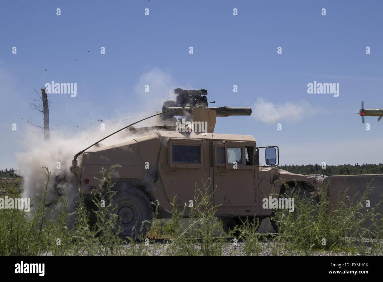 U.S. Soldiers with Alpha Troop, 1st Squadron, 172nd Cavalry Regiment ...