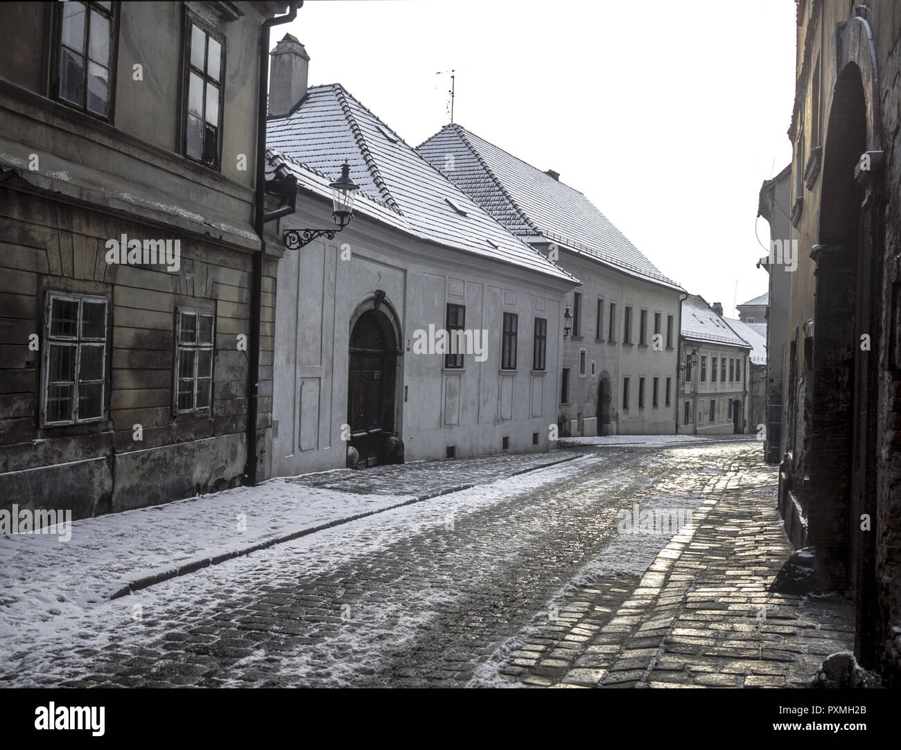 Westslowakei hi-res stock photography and images - Alamy