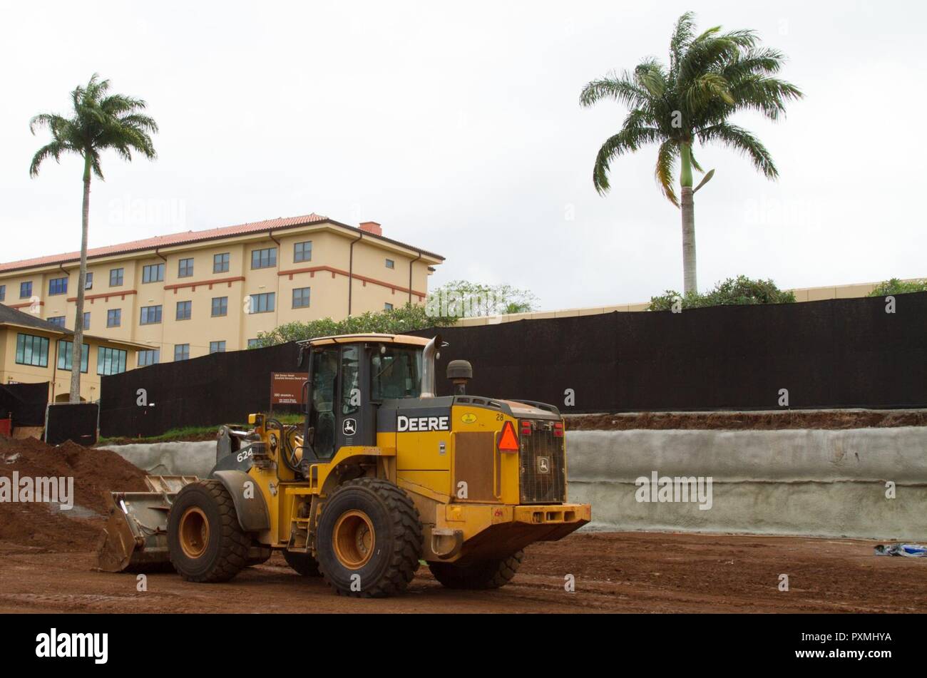 Swinerton construction company hi-res stock photography and images - Alamy