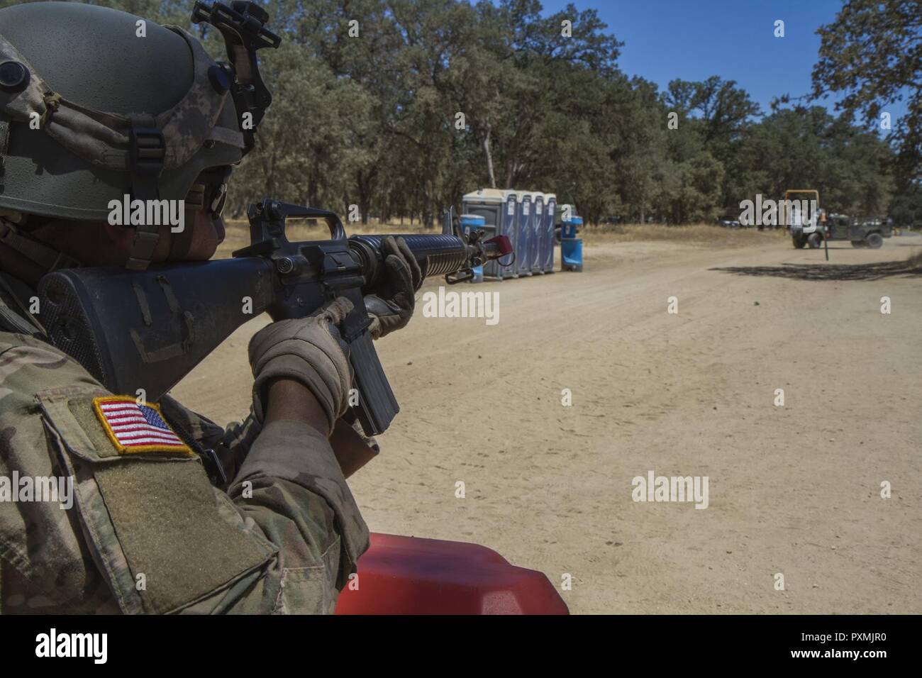 Tactical Checkpoint High Resolution Stock Photography and Images - Alamy