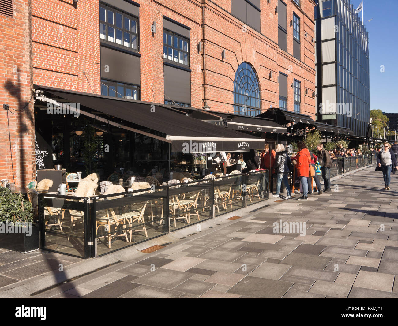 Albert bistro hi-res stock photography and images - Alamy