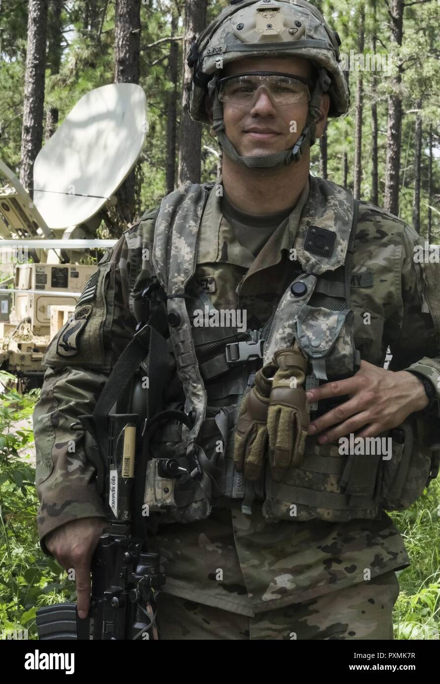 Sgt. 1st Class Roland Benevidez, a platoon sergeant for Charlie Company ...