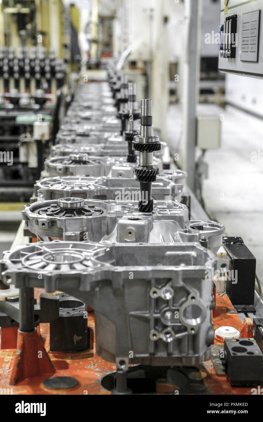 Autoherstellung hi-res stock photography and images - Alamy