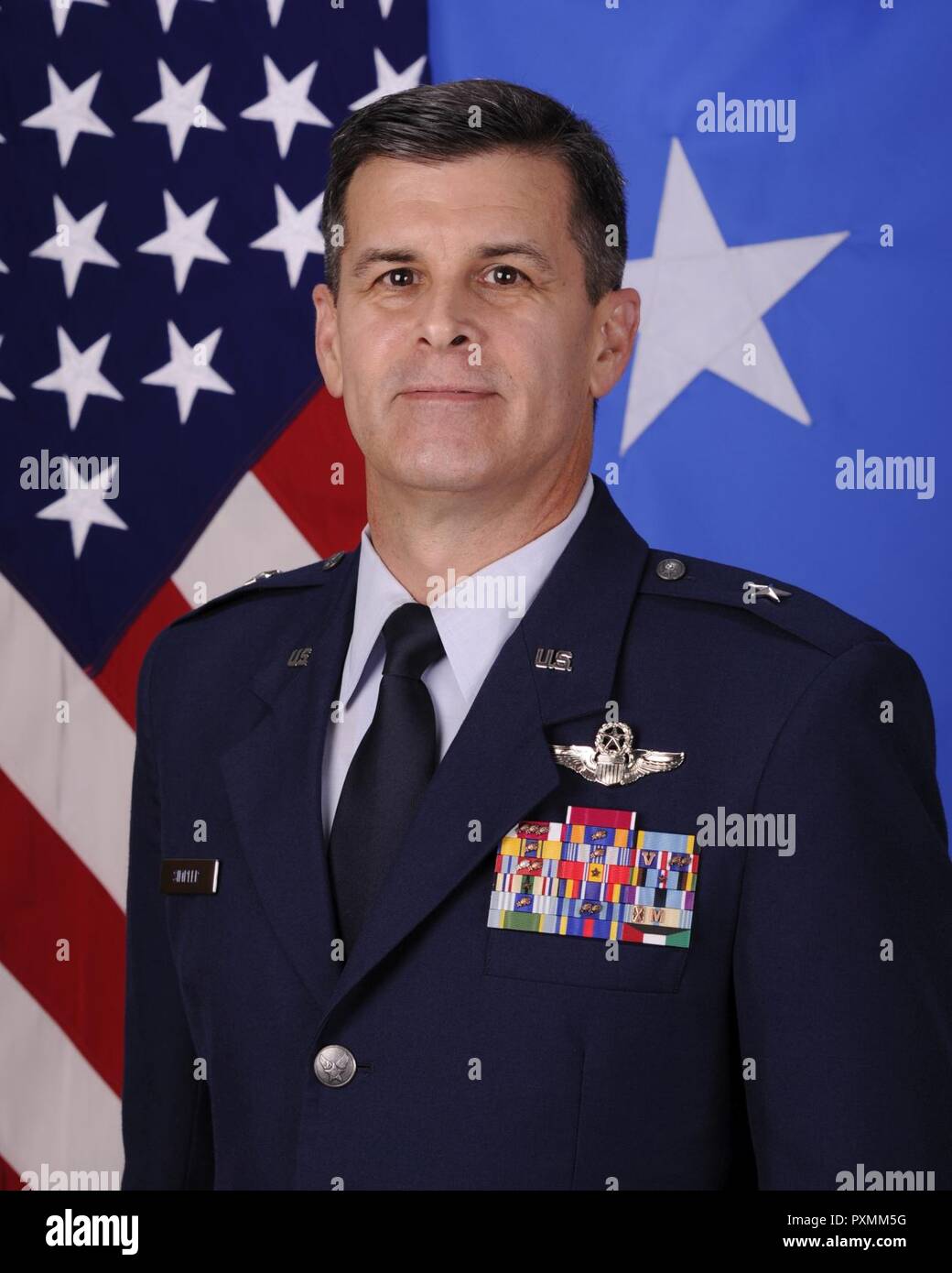 Brigadier General Brian M. Simpler serves as the Assistant Adjutant ...