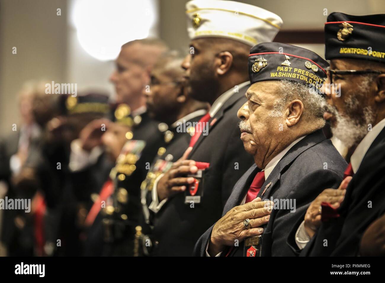 Lt gen ronald bailey hi-res stock photography and images - Alamy