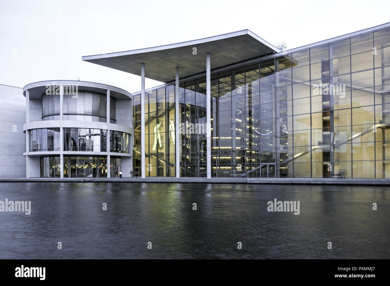 Deutschland, Berlin, Europa, Hauptstadt, Stadt, Sehenswuerdigkeit, Paul ...