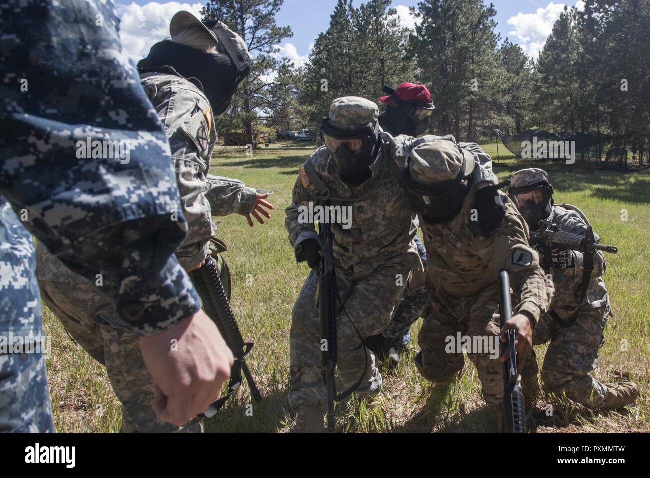 17th public affairs detachment hi-res stock photography and images - Alamy