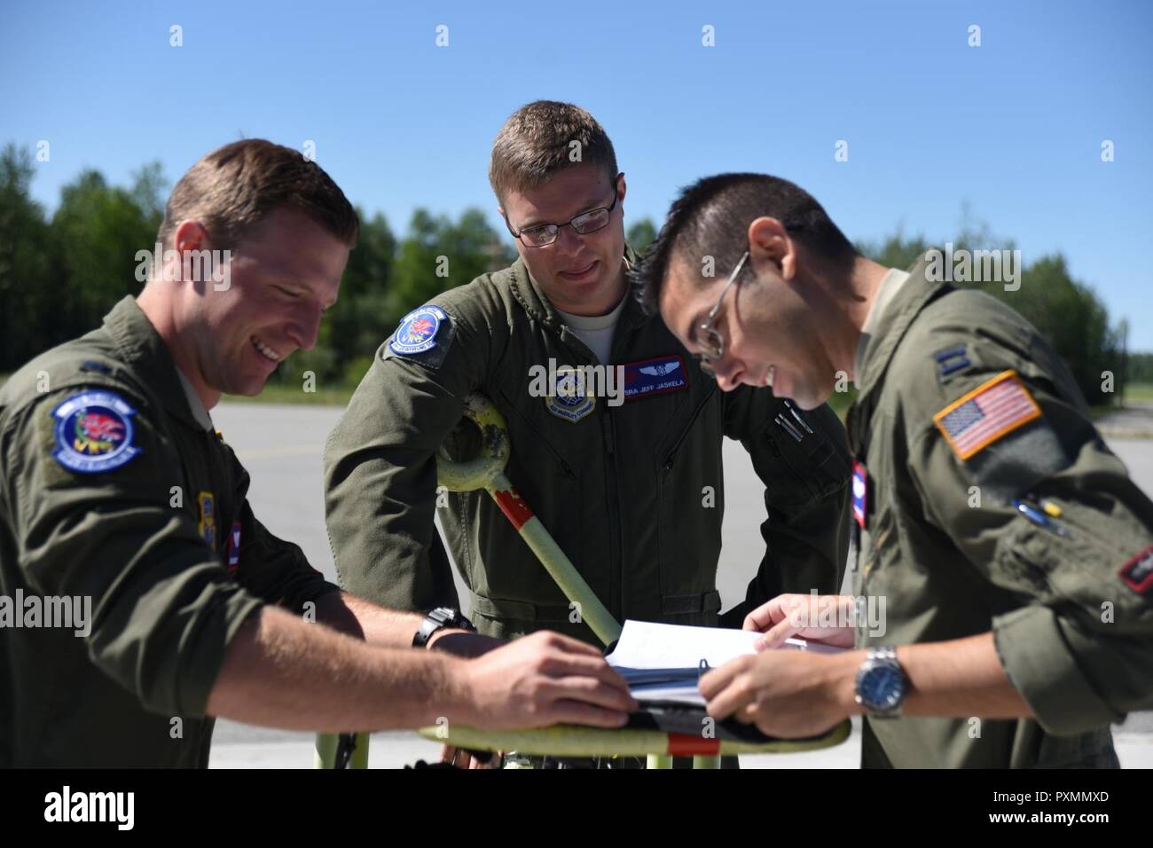 350th air refueling squadron hi-res stock photography and images - Alamy
