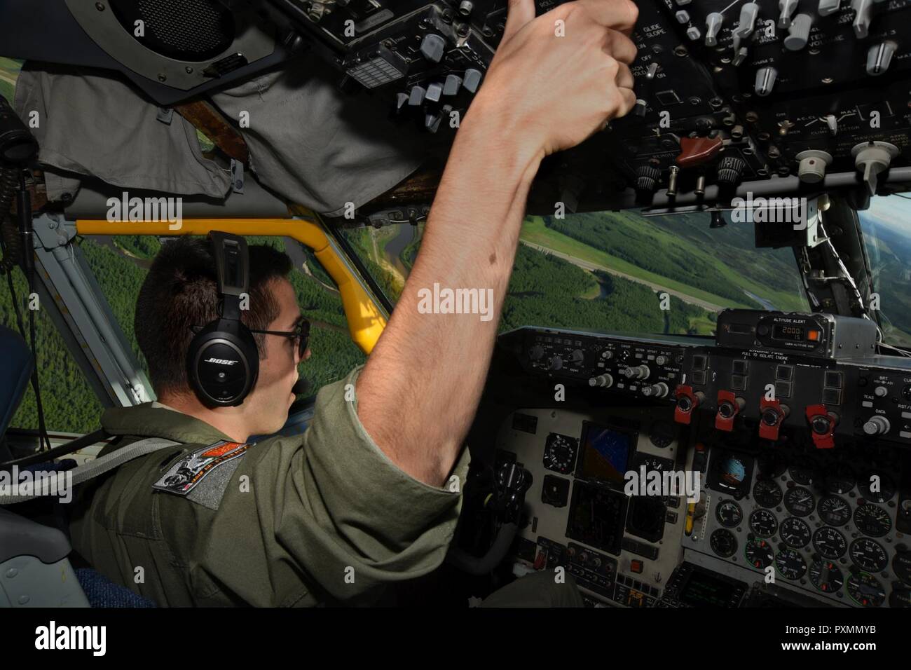 350th air refueling squadron hi-res stock photography and images - Alamy