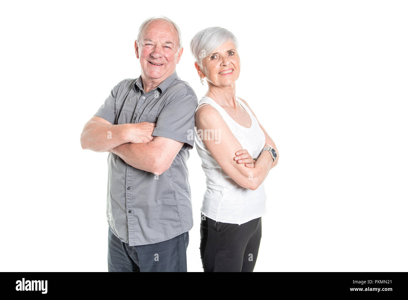 Arm cross hi-res stock photography and images - Alamy