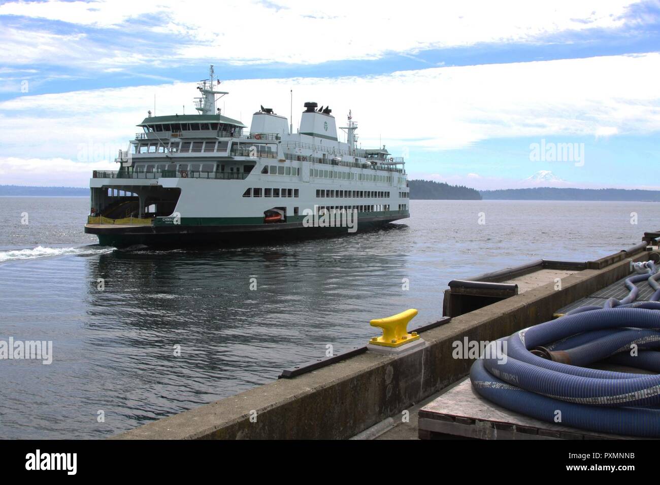 MANCHESTER, Wash. (June 19, 2017) – Washington State Department of ...