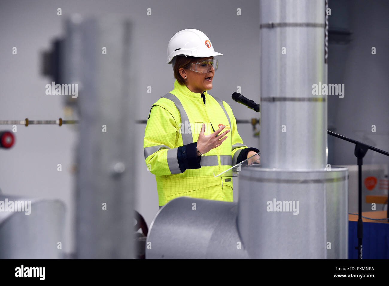 Glaxosmithkline montrose hi-res stock photography and images - Alamy