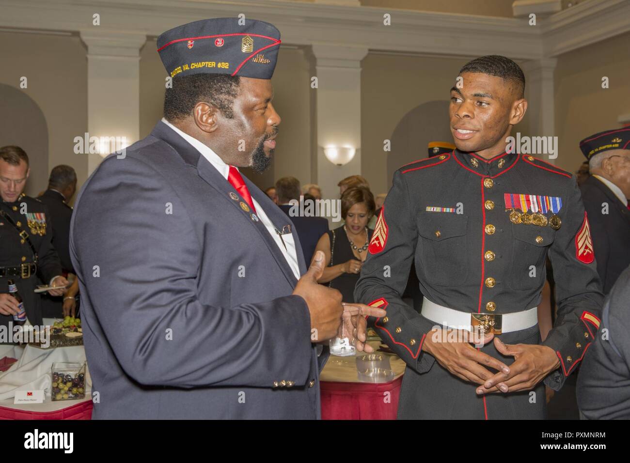 Distinguished member of the corps hi-res stock photography and images ...