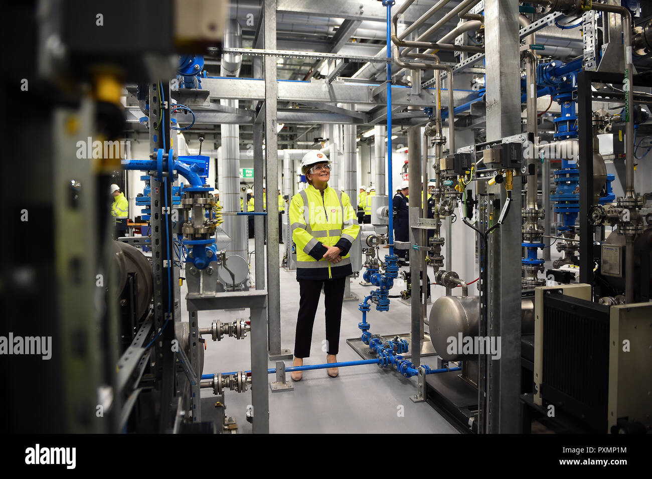 Glaxosmithkline montrose hi-res stock photography and images - Alamy