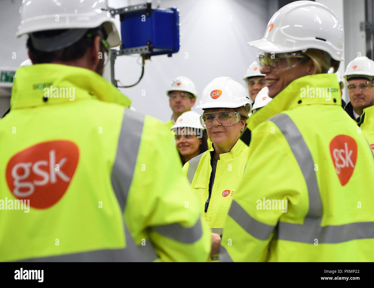 Glaxosmithkline montrose hi-res stock photography and images - Alamy