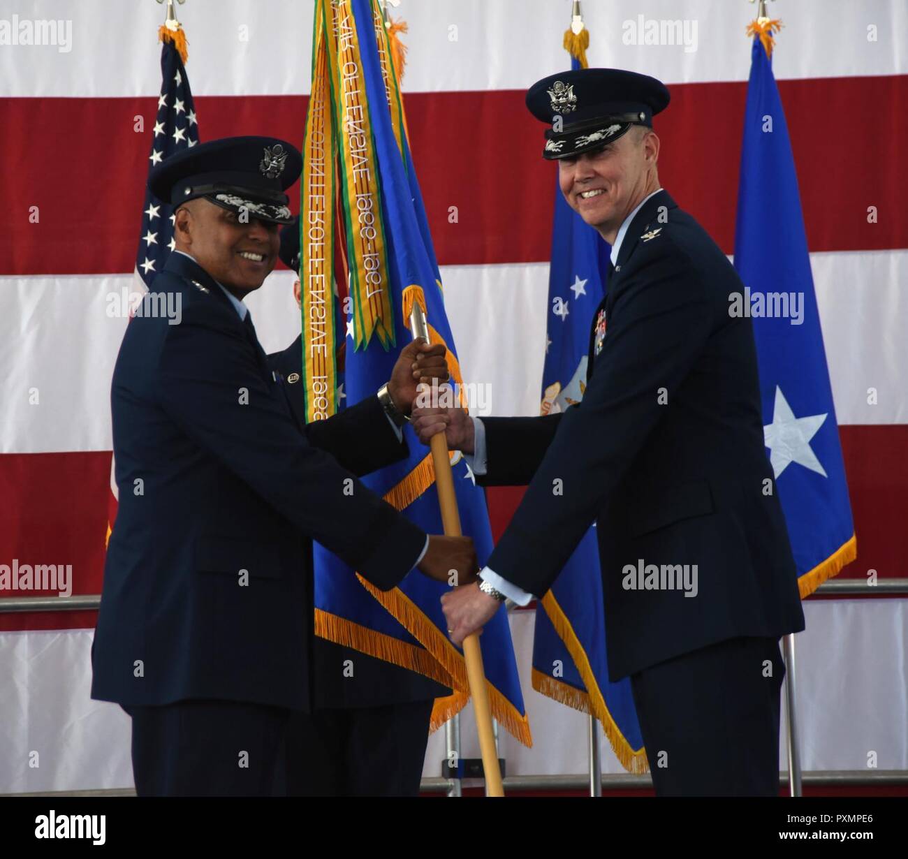 377 air base wing hi-res stock photography and images - Alamy