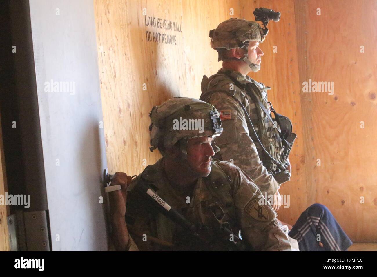 Civil Affairs and PSYOP teams partner with the Mississippi National ...