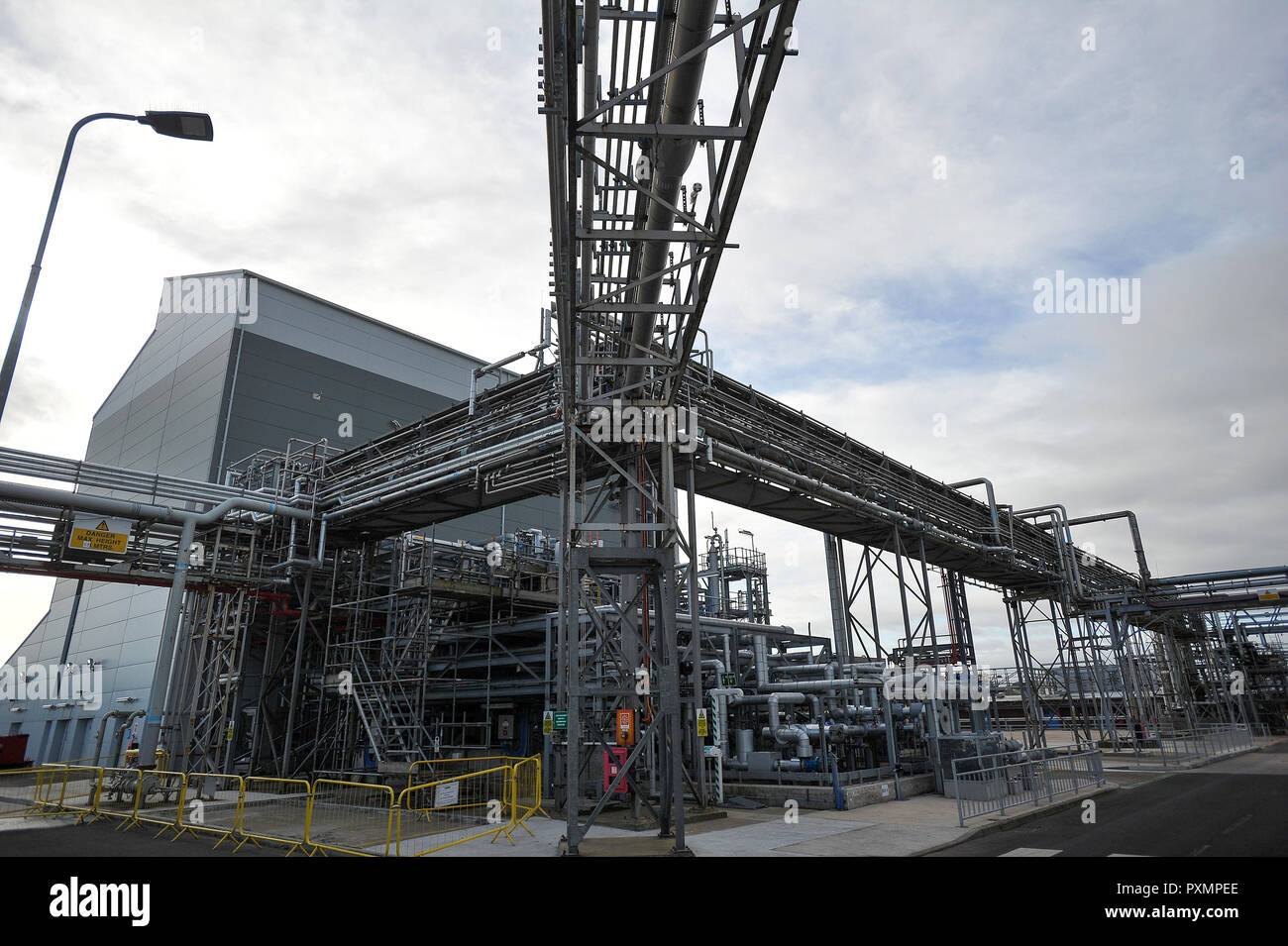 Glaxosmithkline montrose hi-res stock photography and images - Alamy