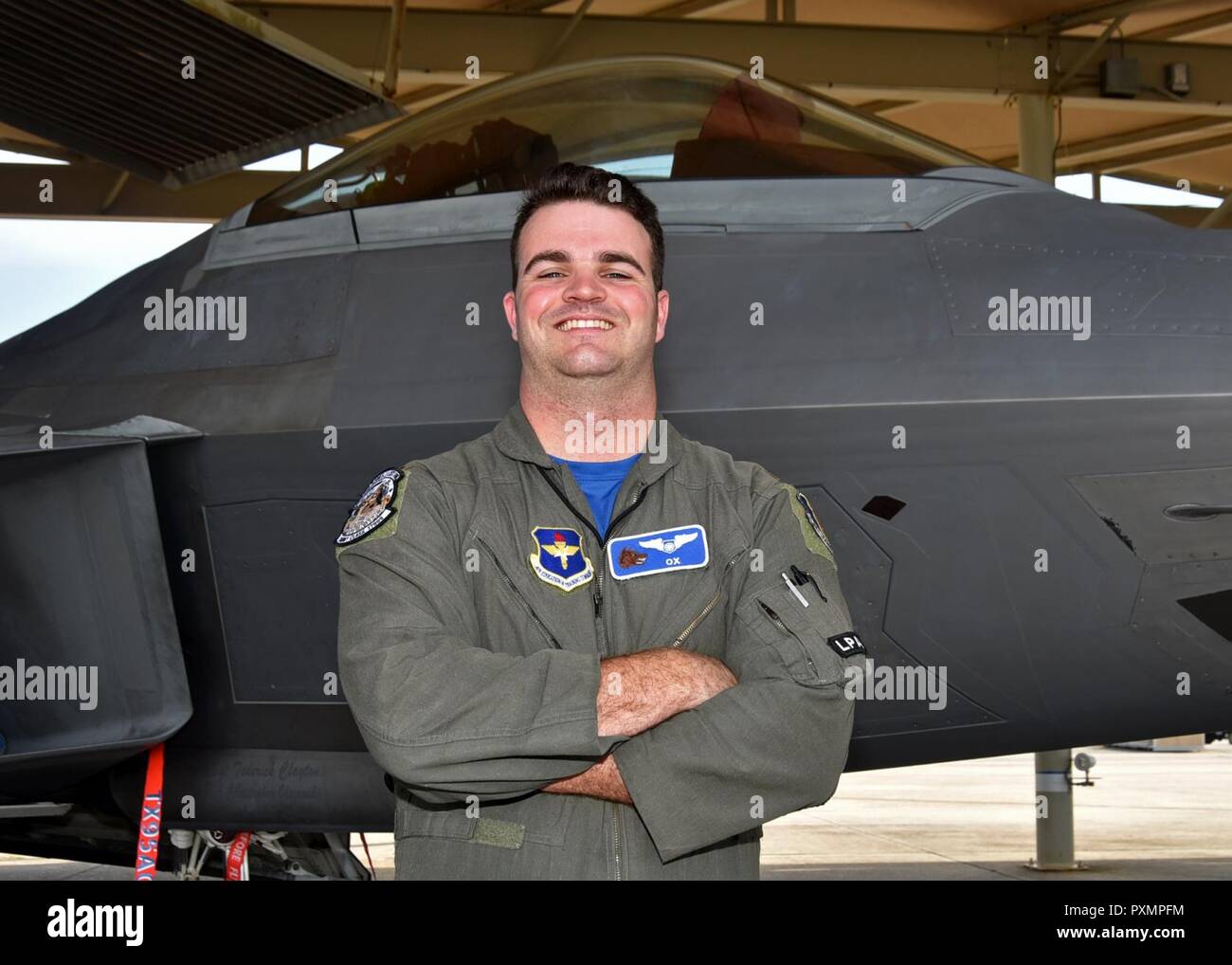 U.S. Air Force 2nd Lt. Randall W. Cason III, 337th Air Control Squadron ...