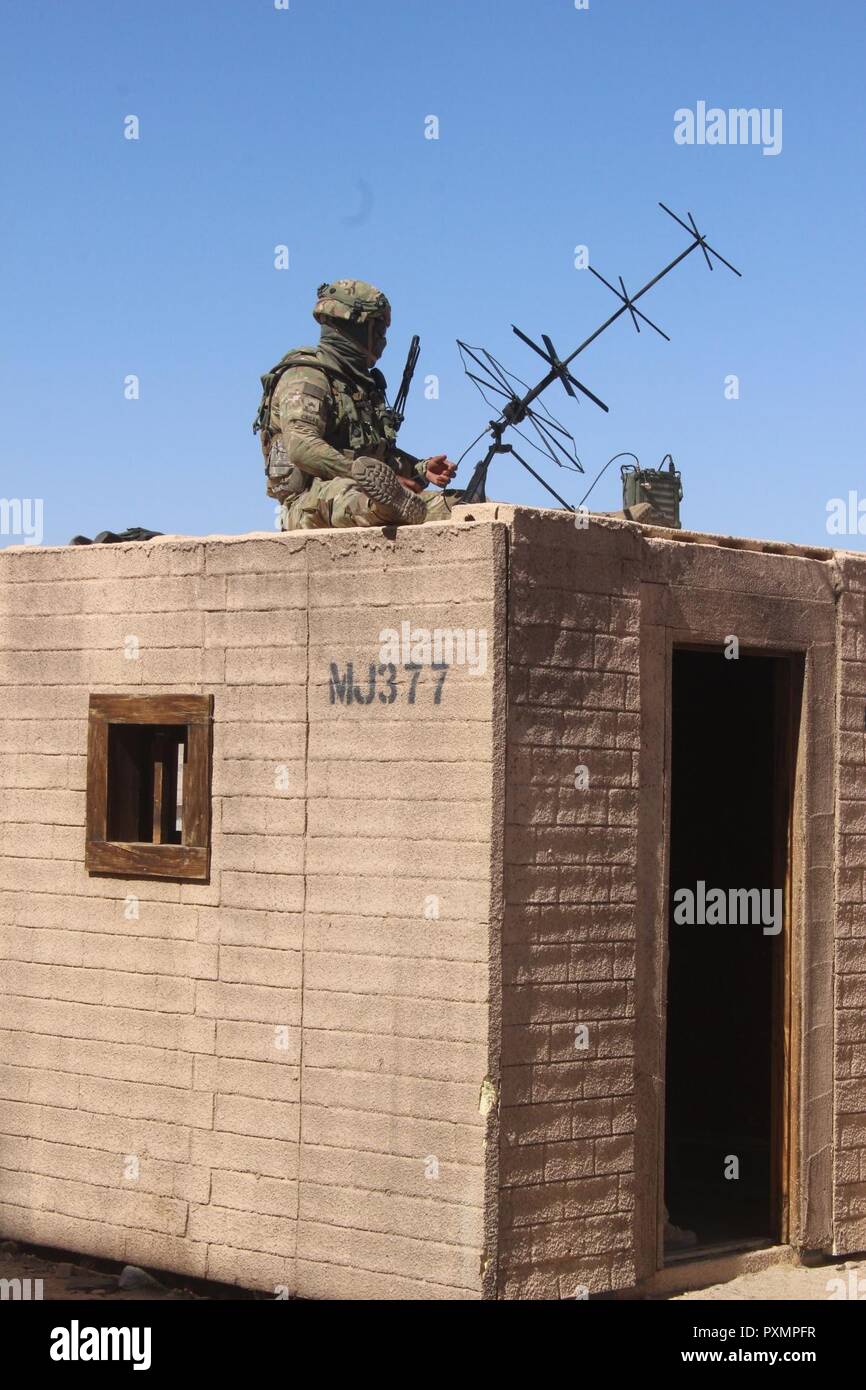 Civil Affairs and PSYOP teams partner with the Mississippi National ...