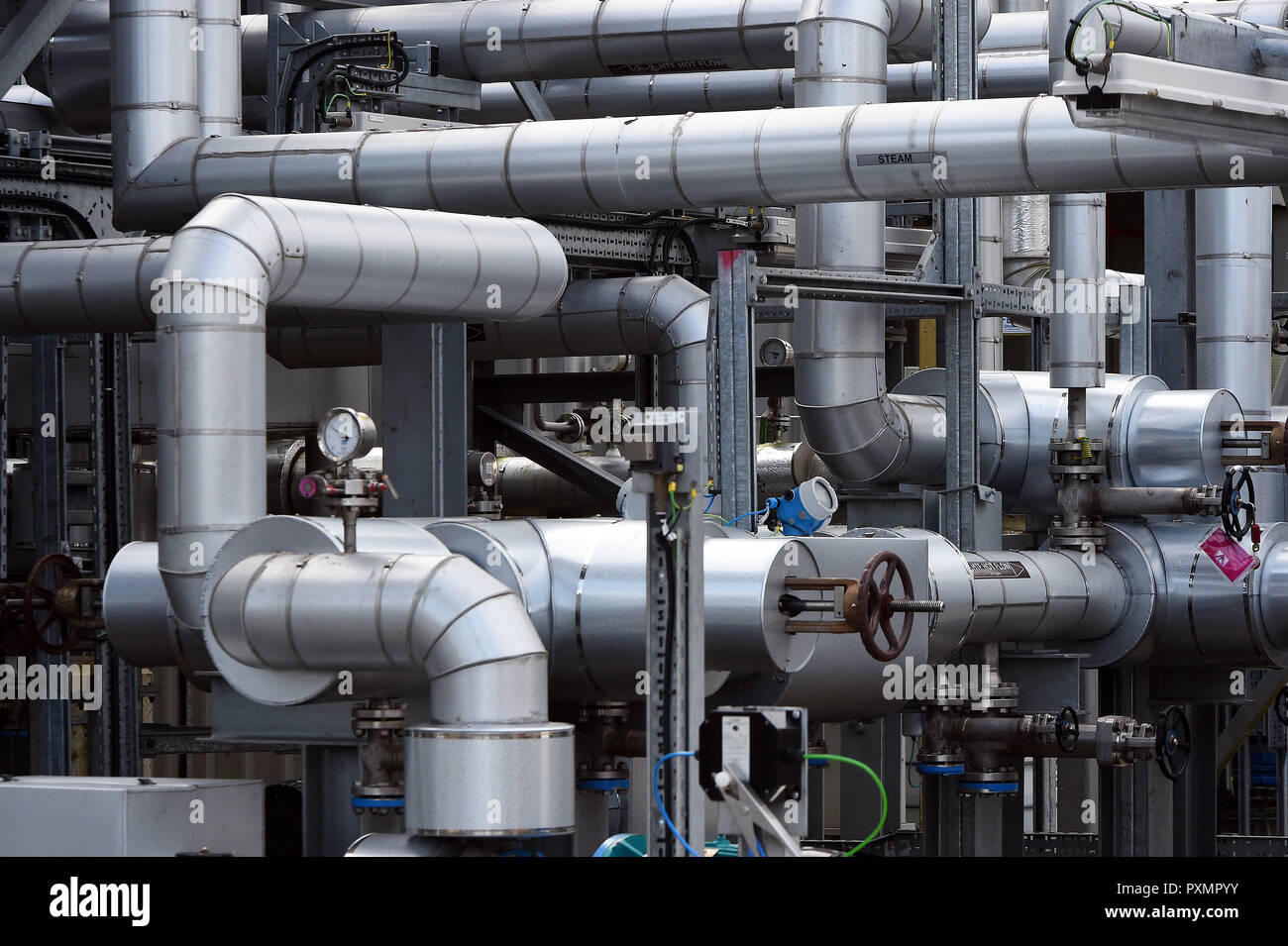 Glaxosmithkline montrose hi-res stock photography and images - Alamy