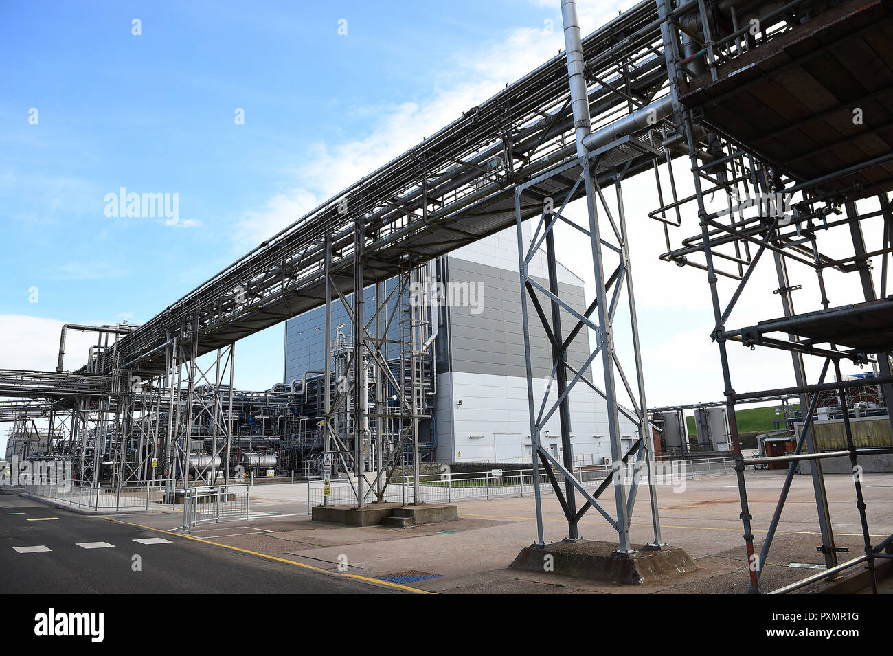 Glaxosmithkline montrose hi-res stock photography and images - Alamy