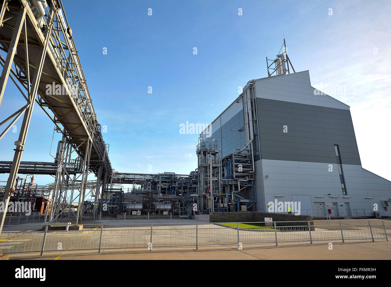 Gsk montrose hi-res stock photography and images - Alamy