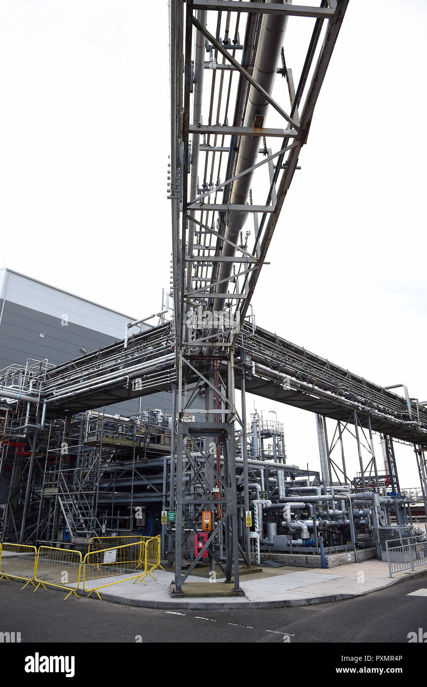 Glaxosmithkline montrose hi-res stock photography and images - Alamy