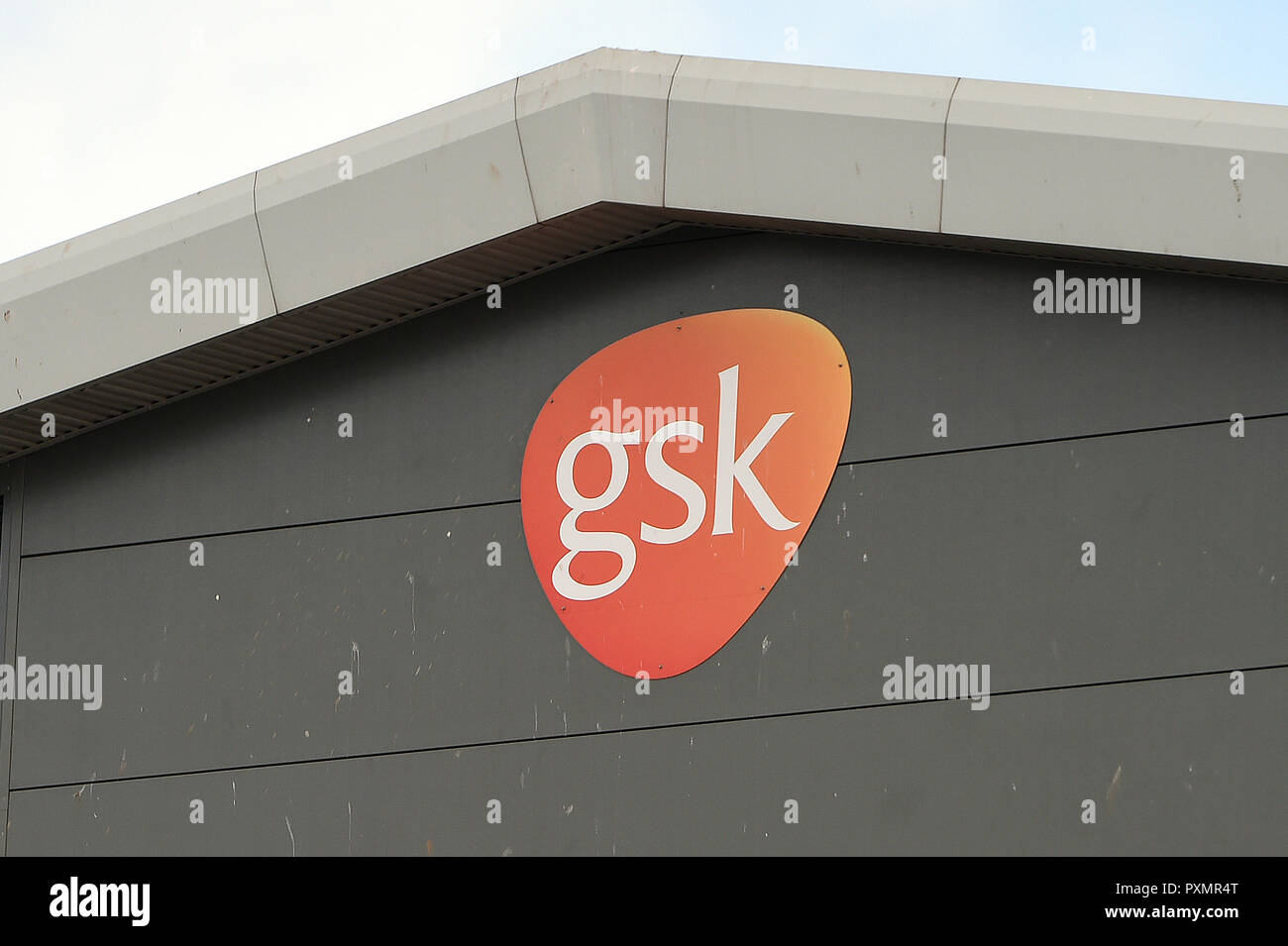 Glaxosmithkline montrose hi-res stock photography and images - Alamy