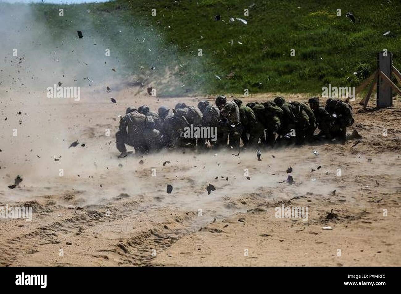 Base de harrier hi-res stock photography and images - Alamy
