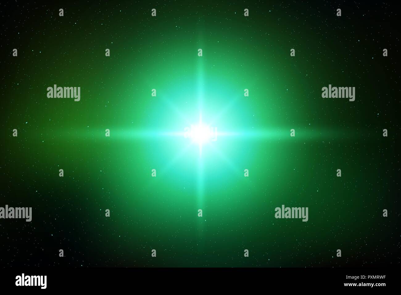 Glittering sun Stock Vector Images - Alamy