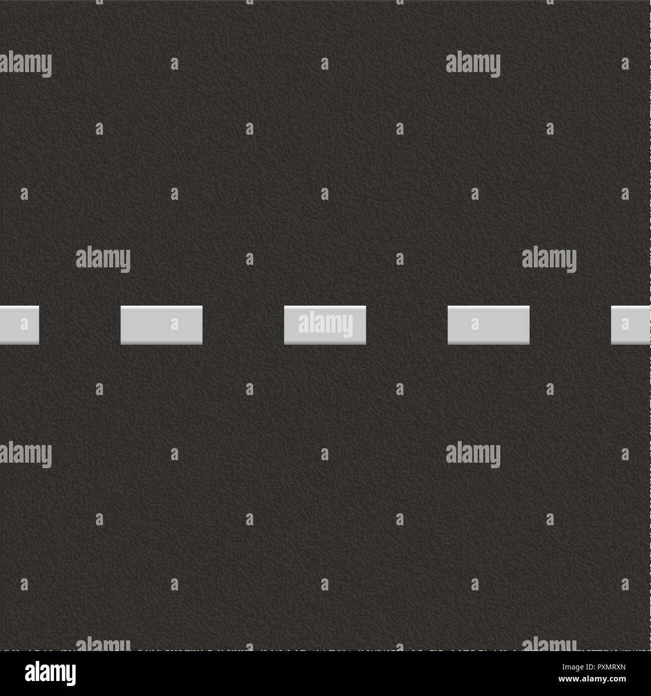 Asphalt road texture yellow stripe Stock Vector Images - Alamy