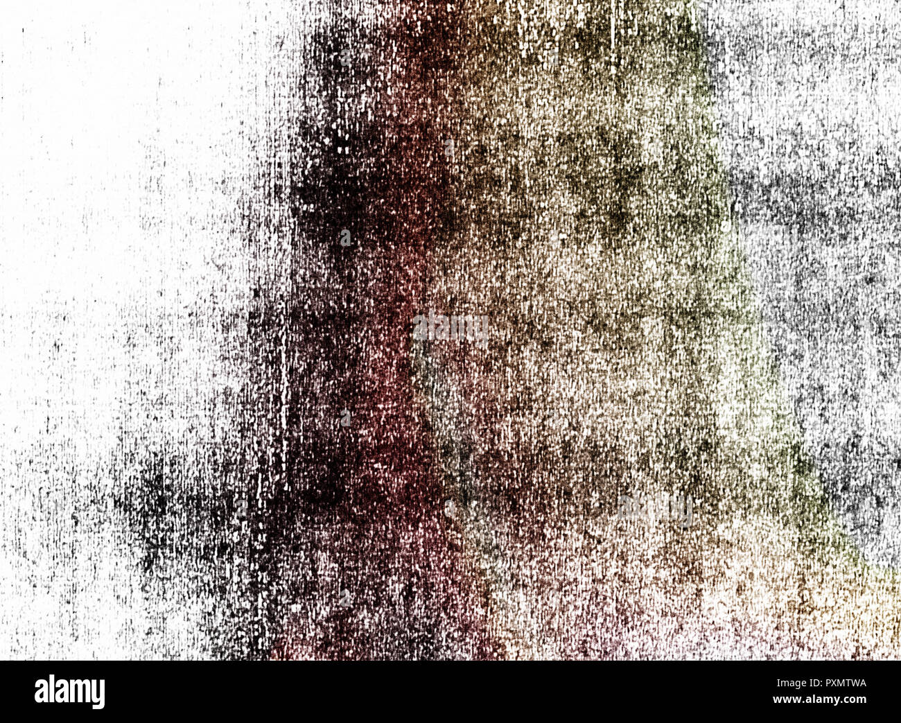 Close up of abstract Xerox paper or photocopy paper texture background ...