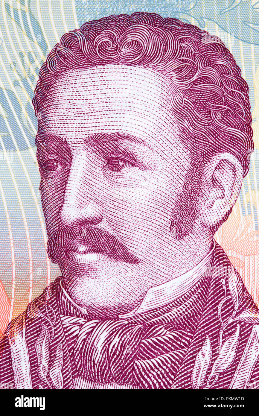 Jose felix ribas hi-res stock photography and images - Alamy