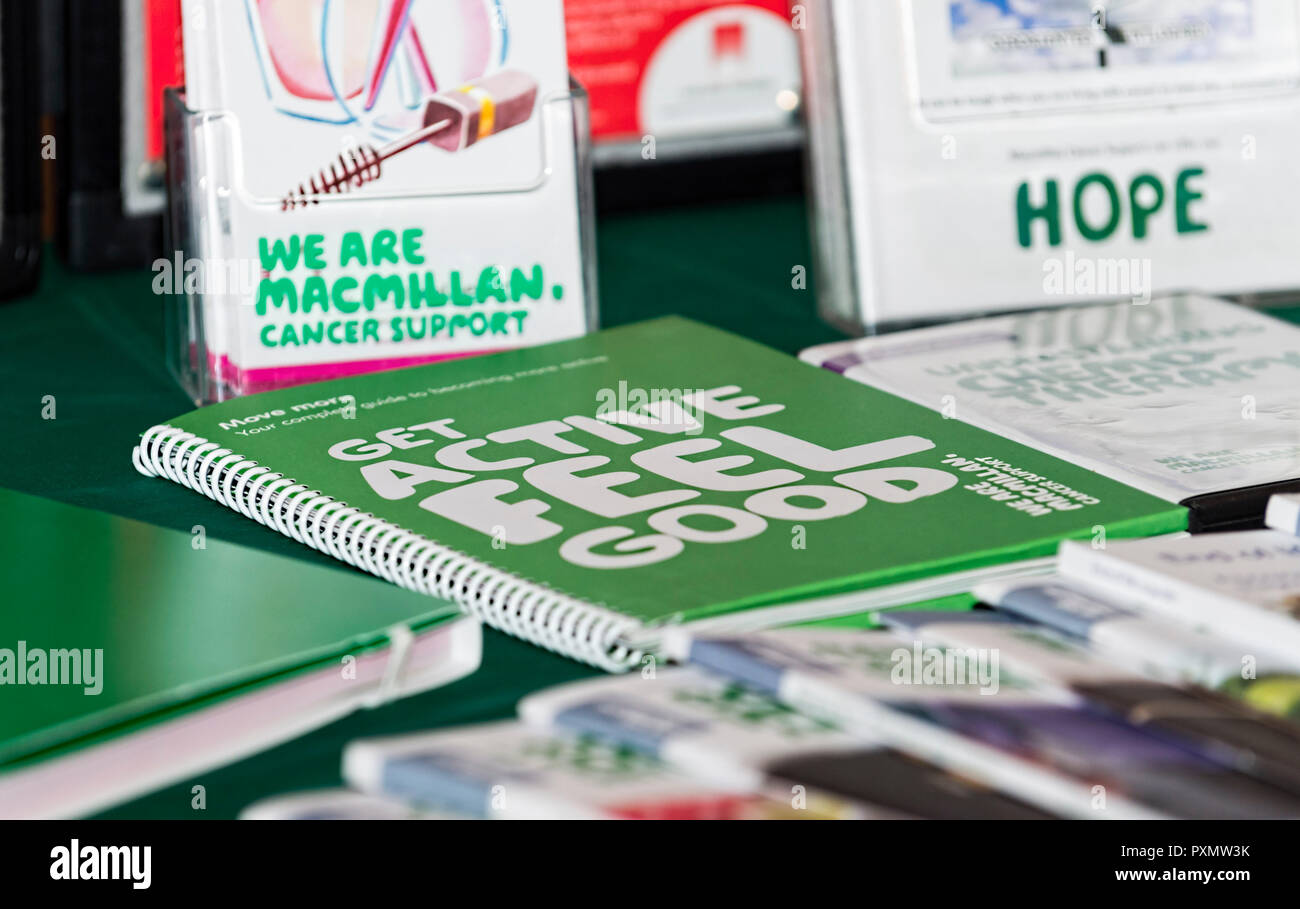 Macmillan cancer charity hi-res stock photography and images - Alamy