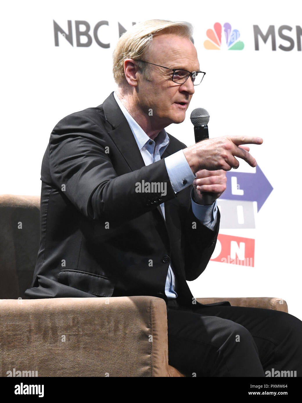 Lawrence odonnell hi-res stock photography and images - Alamy