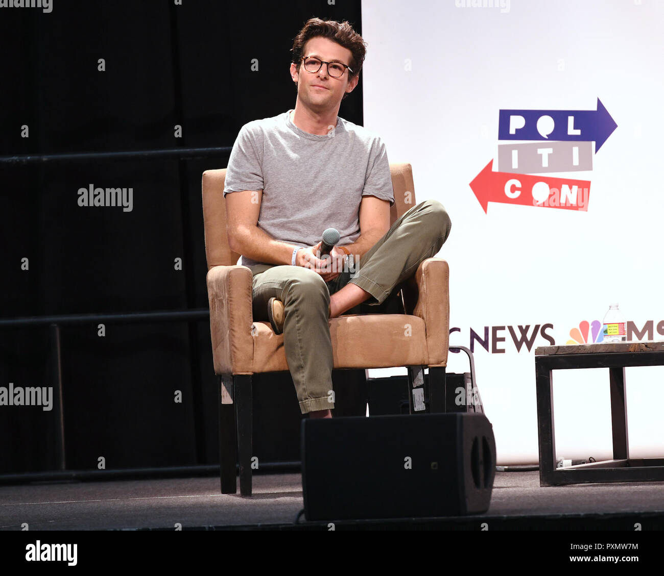 Jacob soboroff hi-res stock photography and images - Alamy