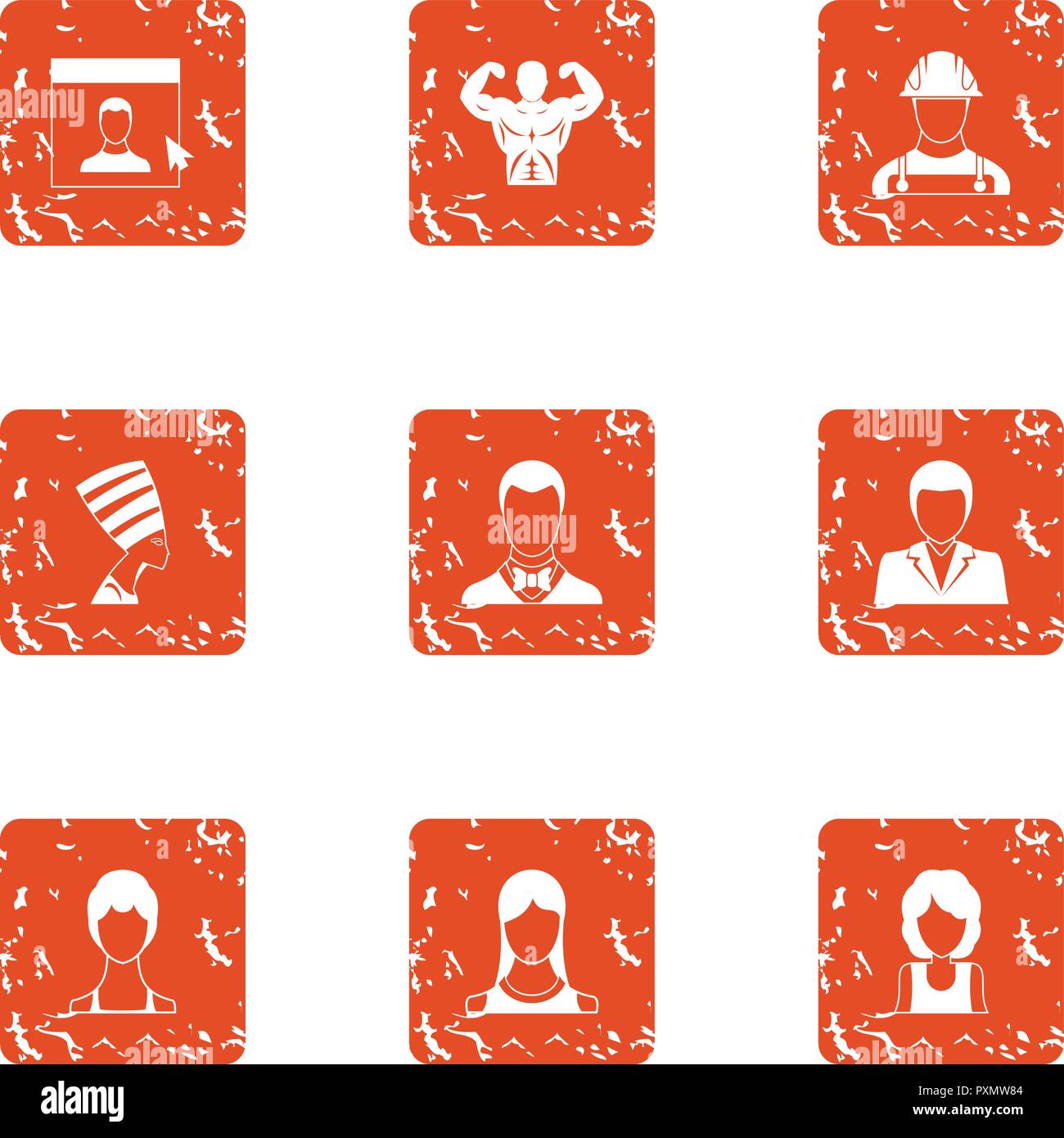 Human fascination Stock Vector Images - Alamy