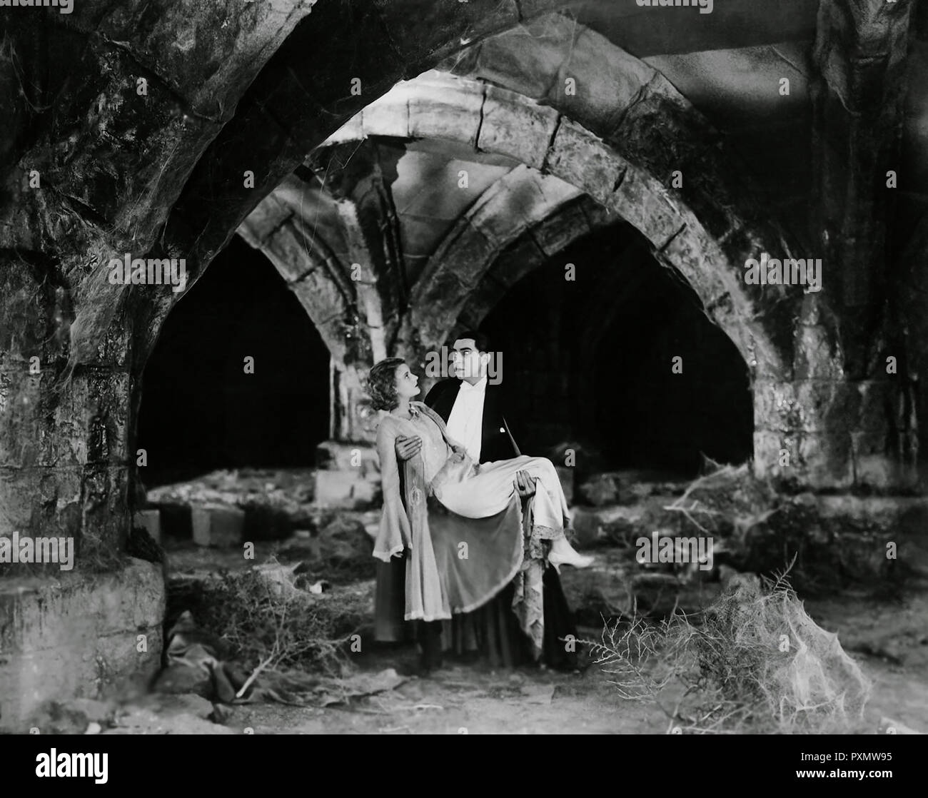Dracula 1931 helen chandler bela hi-res stock photography and images ...