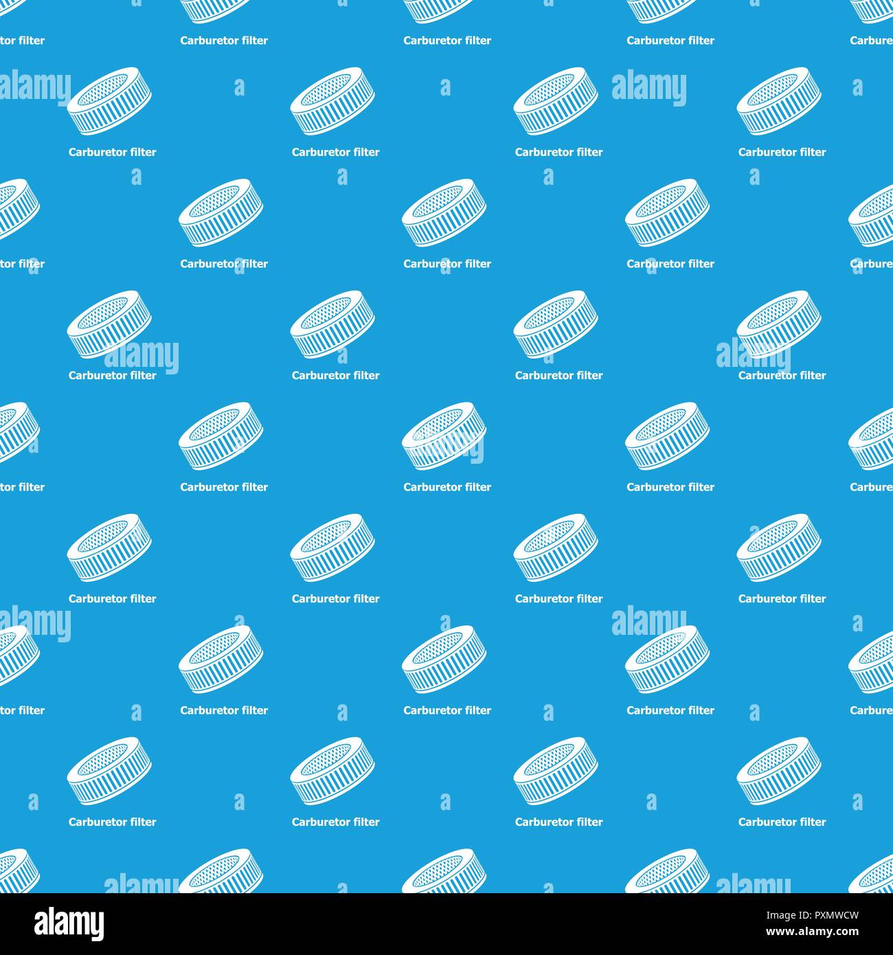Car air filters Stock Vector Images - Alamy