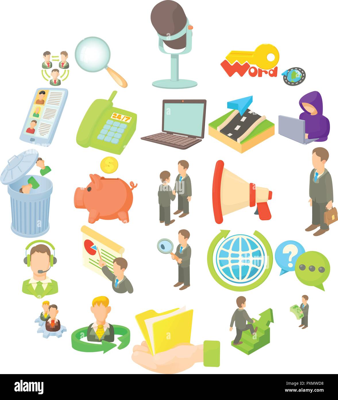 Bank Officer Clipart