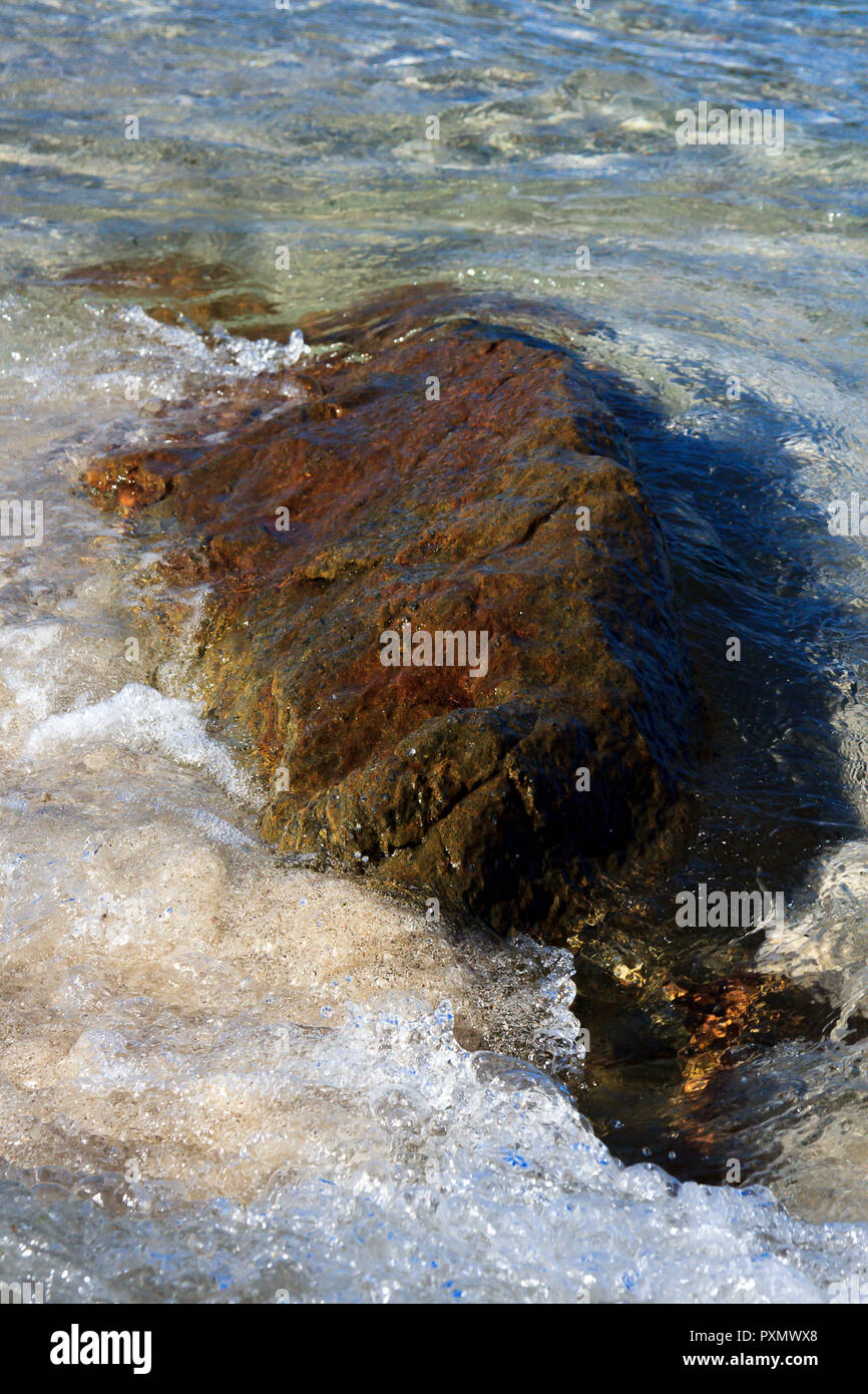 Isla de Ons Parque Nacional Islas Atlánticas de Galicia Stock Photo - Alamy