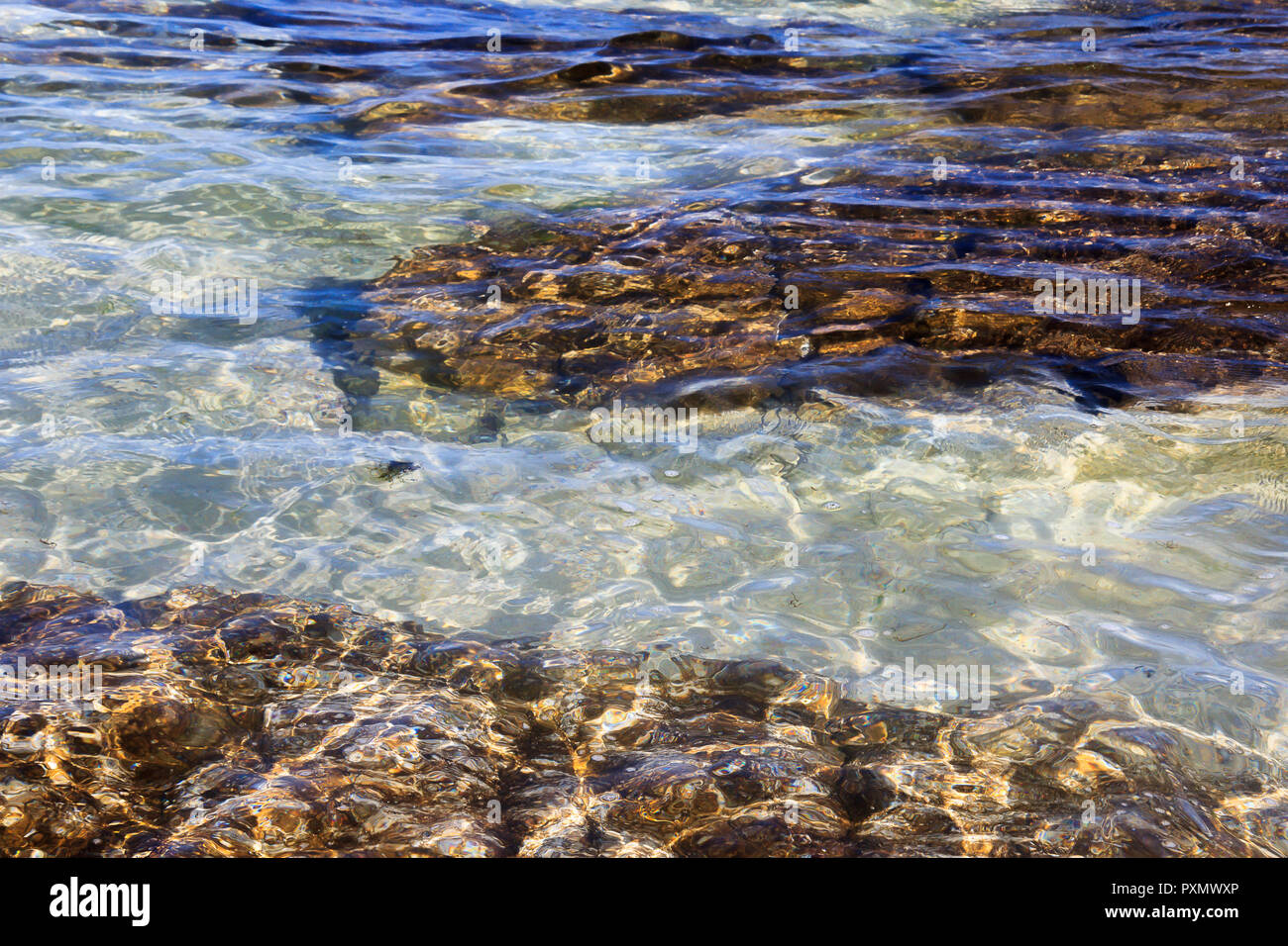 Isla de Ons Parque Nacional Islas Atlánticas de Galicia Stock Photo - Alamy