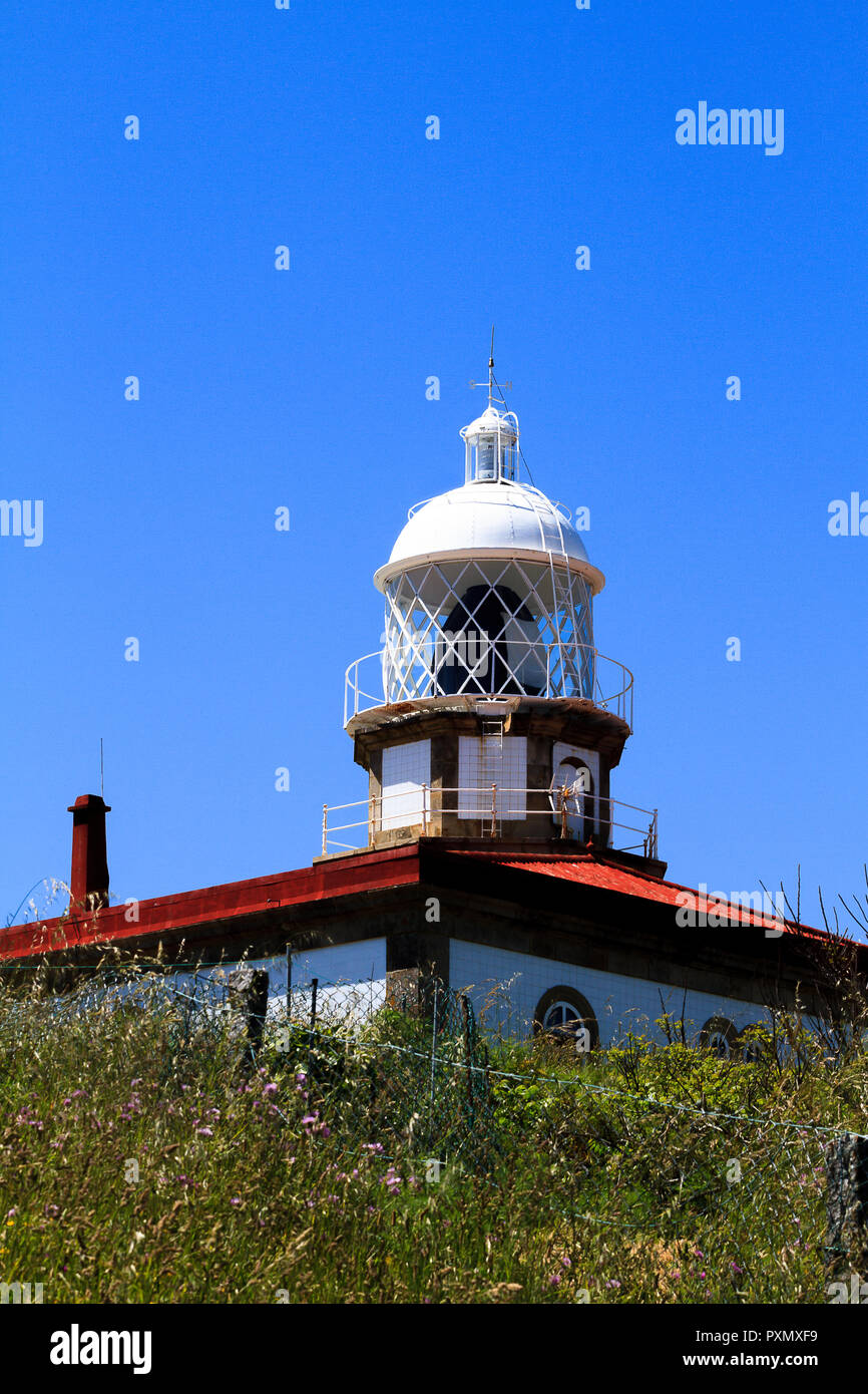 Isla de Ons Parque Nacional Islas Atlánticas de Galicia Stock Photo - Alamy