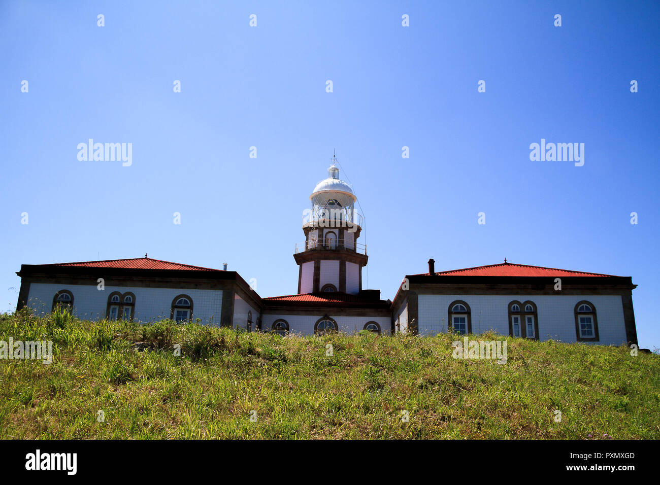 Isla de Ons Parque Nacional Islas Atlánticas de Galicia Stock Photo - Alamy
