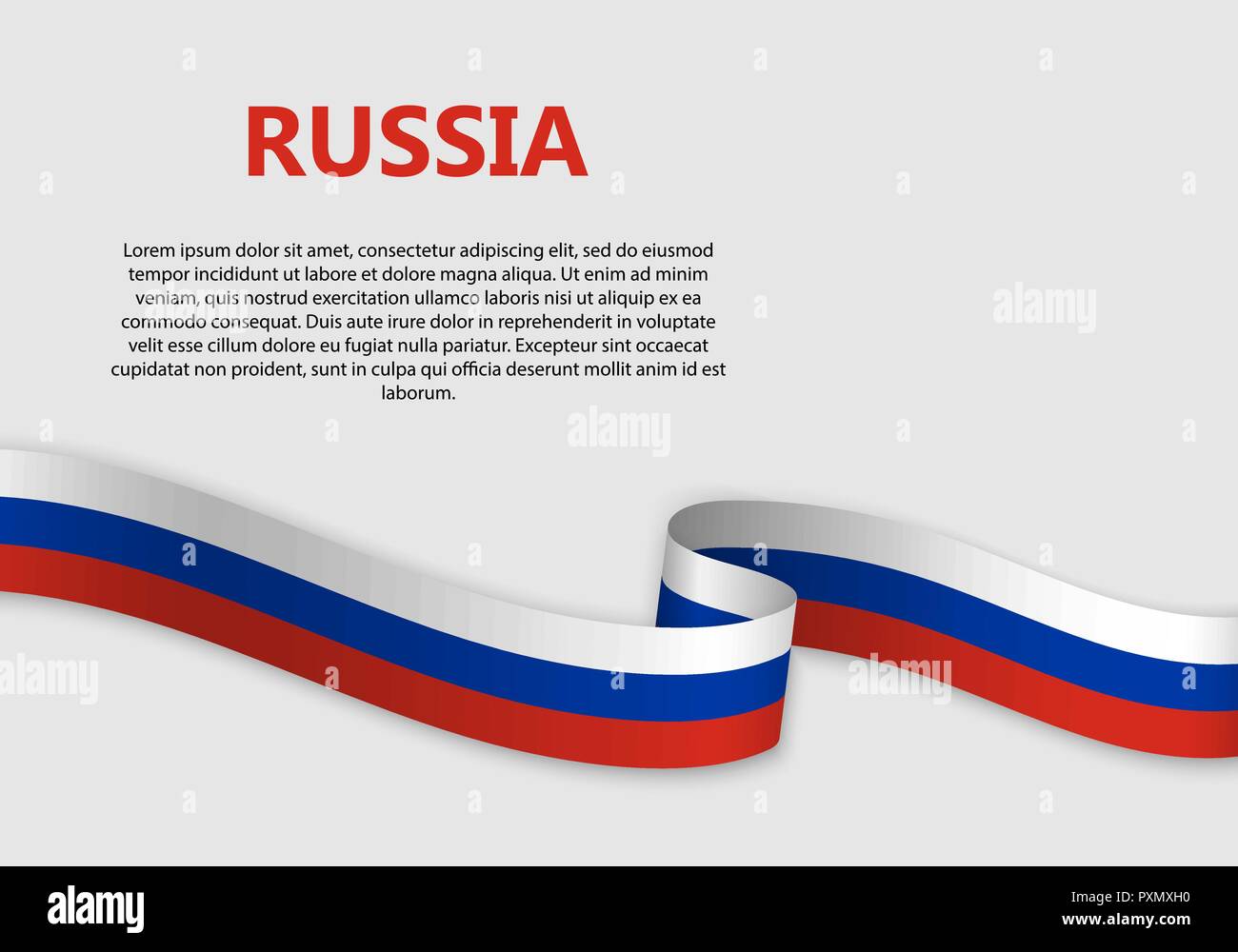 Russian post emblem Stock Vector Images - Alamy