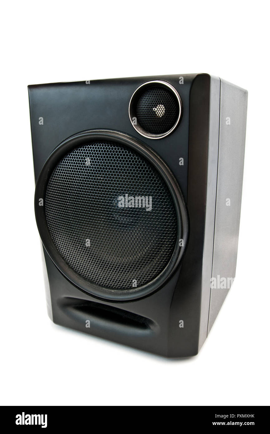 Music speaker hi-res stock photography and images - Alamy