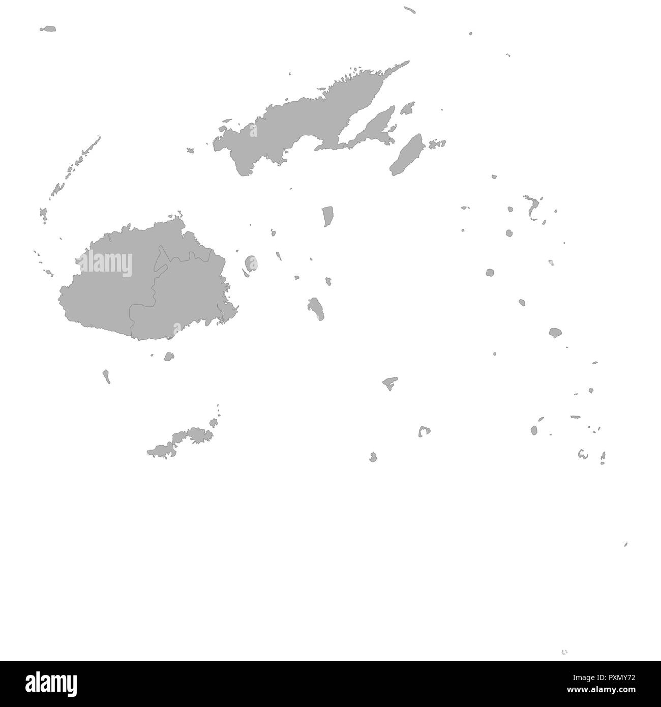 Fiji Map Stock Photos & Fiji Map Stock Images - Alamy